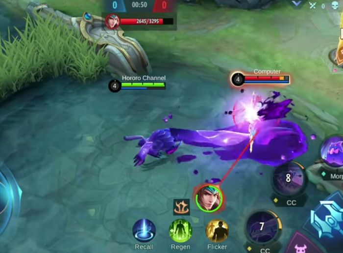 Gloo, Hero Baru Mobile Legends yang Bisa Menempel Lawan Kayak Benalu ...