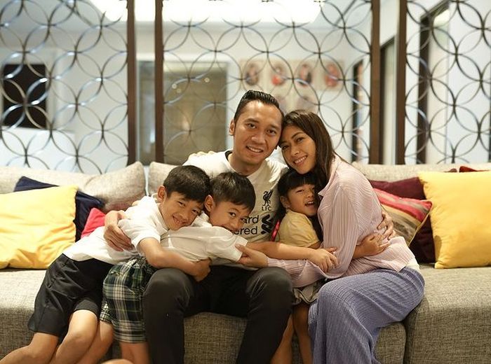 POTRET Aliya Rajasa Bertahta Jadi Mantu SBY, Lahirkan Dua Penerus ...