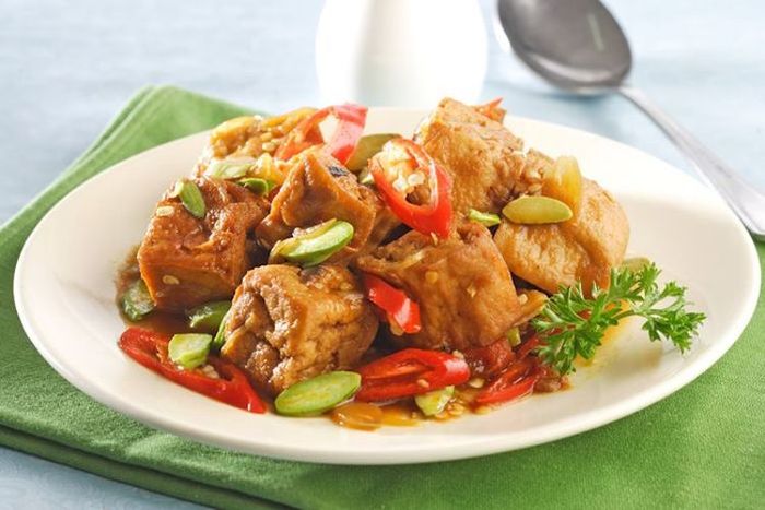 Berbahan Dasar Tahu, 3 Menu Ini Cocok Jadi Lauk yang Enak dan Praktis ...