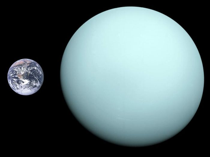 Fakta Planet Uranus, Es Raksasa di Tata Surya yang Misterius - Semua Halaman - Kids