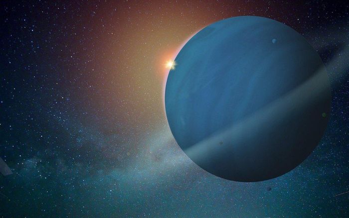 Fakta Planet Uranus, Es Raksasa di Tata Surya yang Misterius - Semua Halaman - Kids