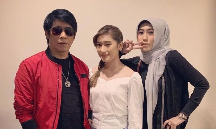 Masih Ingat Diena Risty? Dulu Poligami Diam-diam Dengan Parto Patrio ...