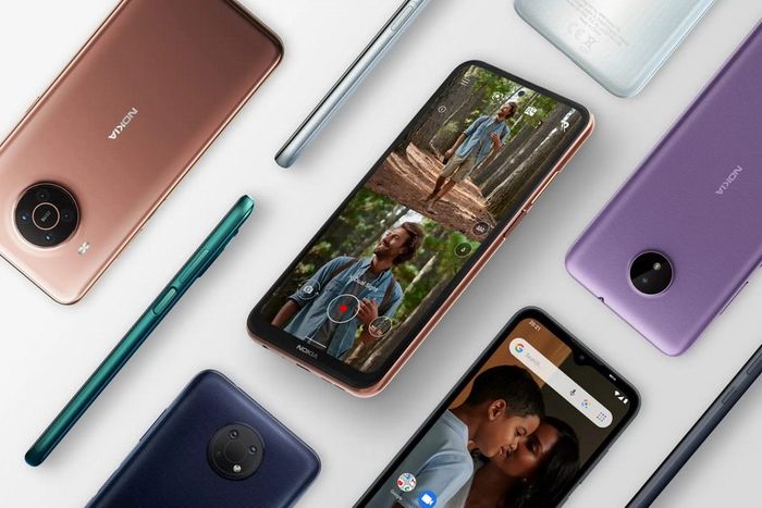 Nokia Rilis Smartphone seri X, seri G, dan seri C, Berapa Harganya ...