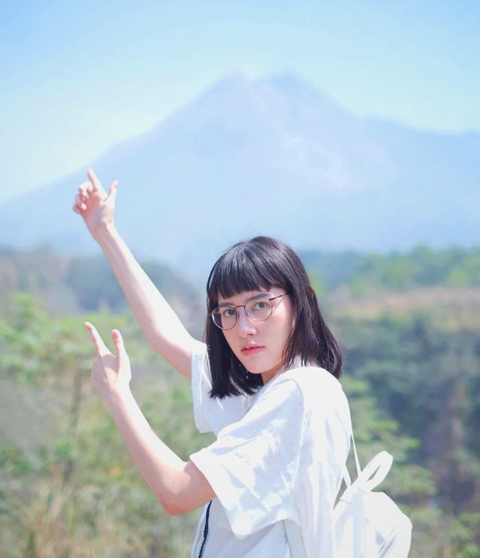 Profil Gea Amanda, Finalis INTM yang Miliki Hobi Traveling - Semua ...