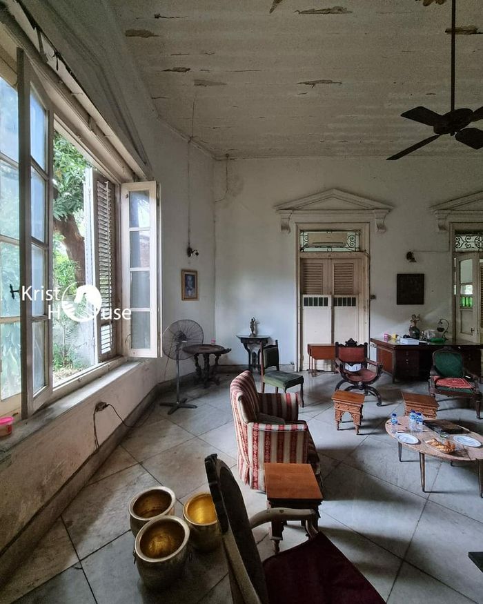 Selisik Gaya Arsitektur Rumah Raden Achmad Soebardjo di Cikini Raya ...