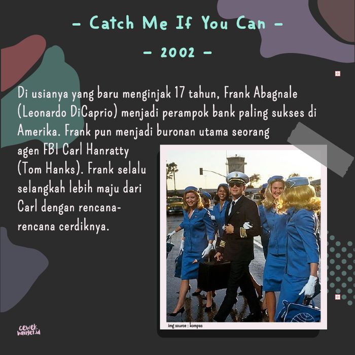 Rekomendasi Film dengan Plot Twist Paling Epic. Membagongkan! - CewekBanget Rekomendasi Film dengan Plot Twist Paling Epic. Membagongkan! - CewekBanget