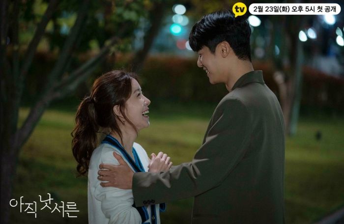 Drama Not Yet 30, Fokus ke Cinta Lama Belum Kelar yang Relate Banget ...