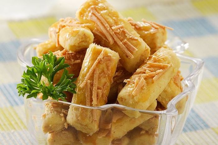 Sejarah Kastengel, Kue Asli Belanda yang Jadi Kudapan di Hari Raya ... Sejarah Kastengel, Kue Asli Belanda yang Jadi Kudapan di Hari Raya ...