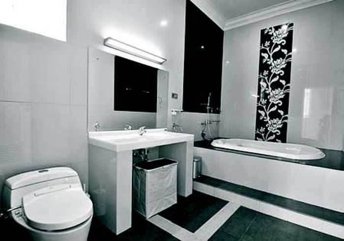 Dinding Homogeneous Tile, Mainkan Polanya dan Dapatkan Kesan Mewahnya ...