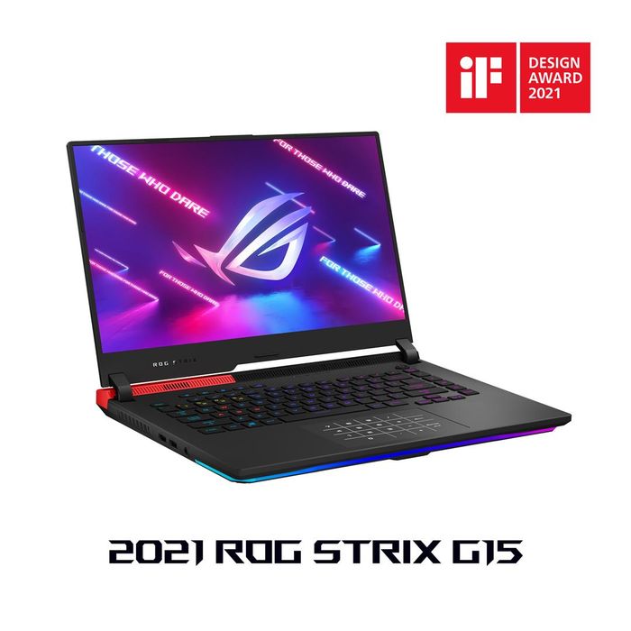 Daftar Harga Laptop Gaming ASUS ROG AMD Ryzen 5000 Series Terbaru ...