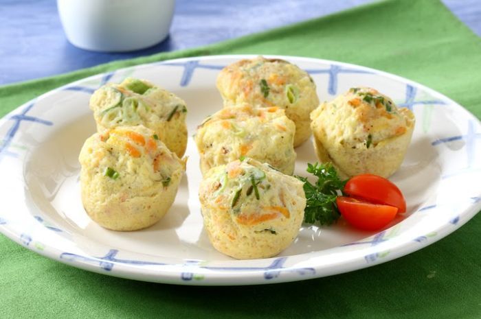 Kumpulan 4 Menu Kukusan untuk Lauk Sahur, Ada Telur Kukus Bumbu Iris ...