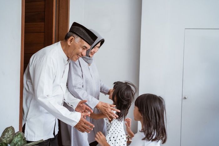 Lebaran Hari Saling Memaafkan, Apa Manfaatnya bagi Kesehatan? - Semua ...