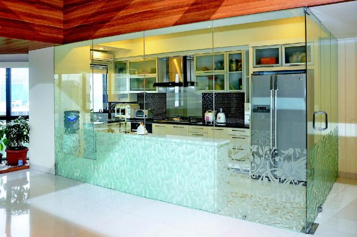 Tak Ingin Desain Dapur Terbuka? Ini Cara Mendesain Dapur Tertutup namun ...