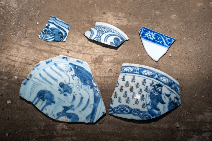 Jelang 400 Tahun Kastel Batavia, Arkeolog Menyingkap Satu Bastionnya ...