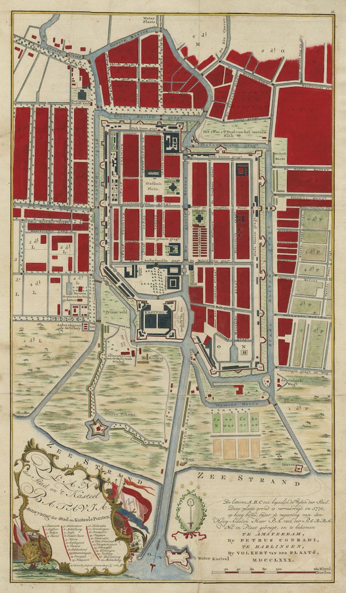 Zaman VOC, Penyebab Kemacetan Lalu Lintas di Batavia Bisa Kena Denda ...