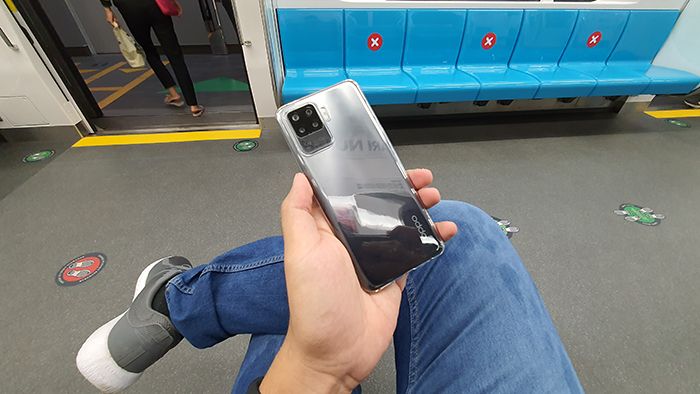 Harga HP Second Oppo Reno 5F September 2022, Kini Cuma Rp 2 Jutaan ...