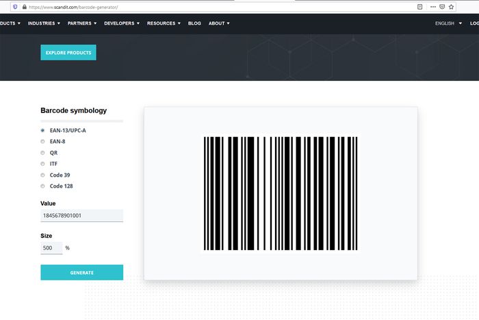 Inilah Lima Situs yang Bisa Digunakan Membuat Barcode secara Gratis ...
