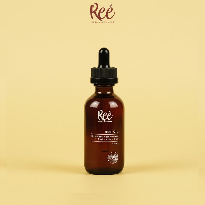 5 Rekomendasi Hair Oil untuk Rambut Rontok, Bikin Rambut Tumbuh Lebat ...