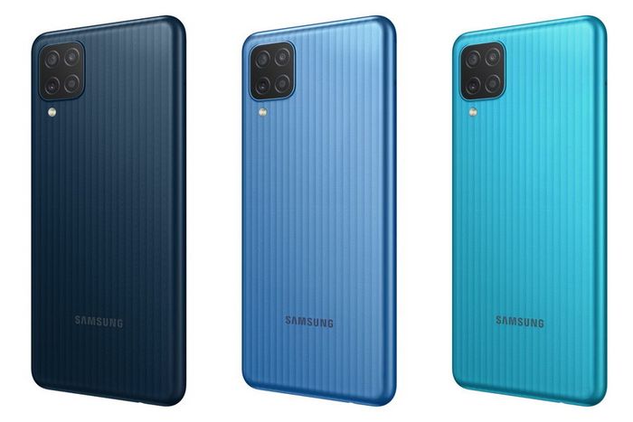 Harga Mulai Sejutaan, Ini Spesifikasi Mumpuni Samsung Galaxy M12 - Info ...