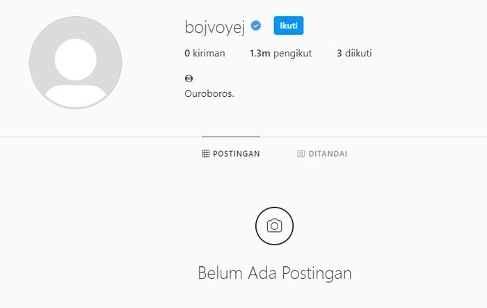 Bio One Tiba-tiba Jadi Cowok yang Pendiam, Begini Responnya! - CewekBanget