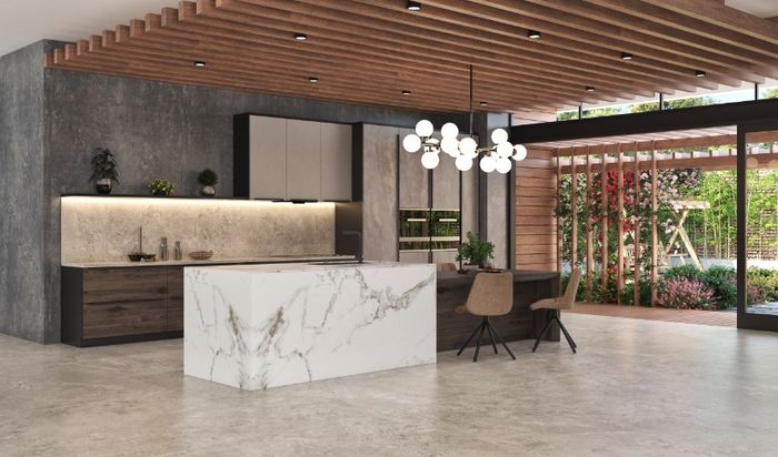 Penutup Dinding dan Lantai Berukuran Besar Quadra Punya 22 Varian Baru ...