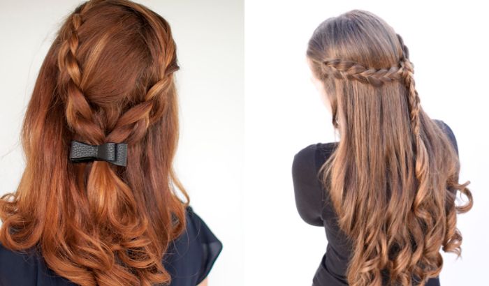 Tampil Manis di Tahun Baru, Intip 4 Kreasi Rambut Kepang yang Simpel ...