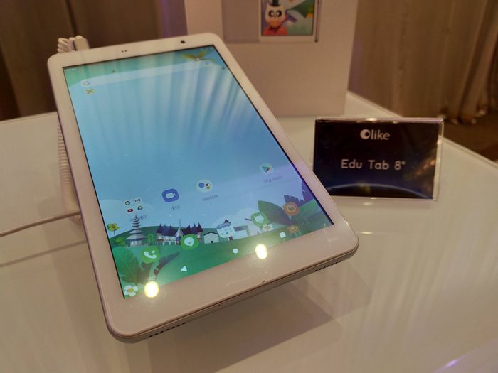 Olike Hadirkan Tablet EduTab E1 dan E3 Untuk Anak Bermain dan Belajar ...