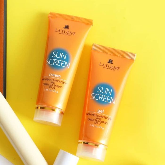 Cepat Menyerap, Ini dia 6 Sunscreen Gel yang Ringan di Wajah - Semua ...