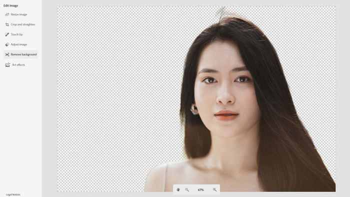 Inilah Cara Menghilangkan Background Foto dengan Satu Klik dan Gratis ...