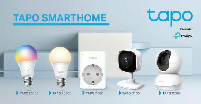 Perangkat Smart Home Tapo Mudah dikendalikan dari Satu Aplikasi - Info ...