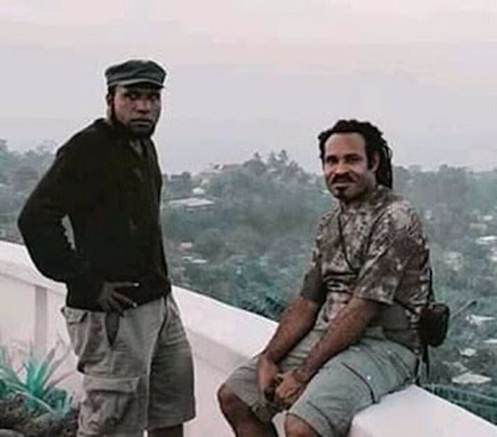 Foto Tampang Sebby Sambom, Jubir OPM yang Ngaku Ketakutan Usai Dirampok ...