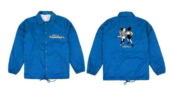 5 Rekomendasi Coach Jaket Brand Lokal Warna Biru Harga Terjangkau ...