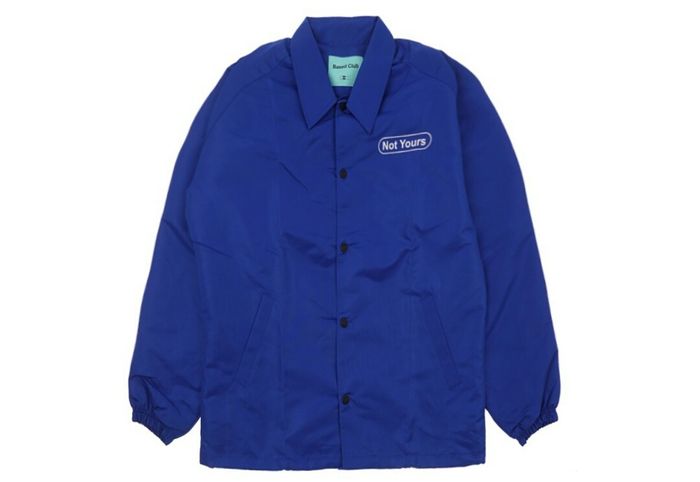 5 Rekomendasi Coach Jaket Brand Lokal Warna Biru Harga Terjangkau - Hai