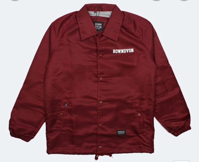 5 Rekomendasi Coach Jaket Brand Lokal Marun dengan Harga Terjangkau - Hai