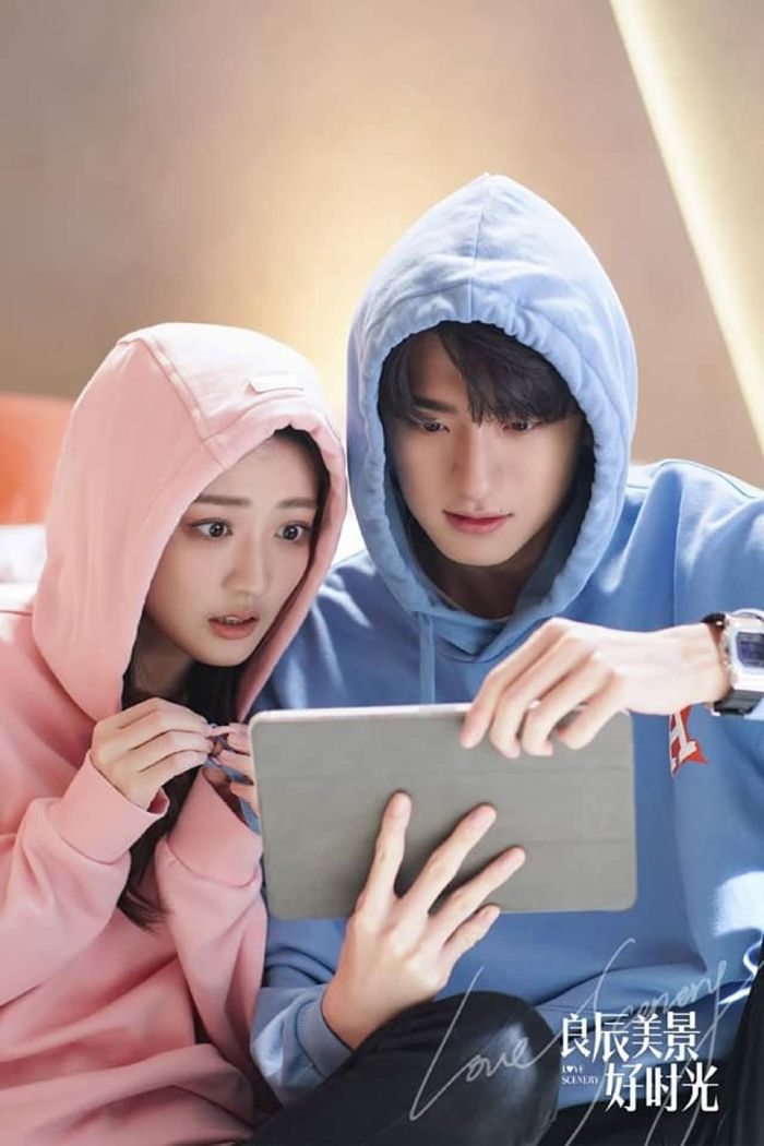 Drama Cina Love Scenery, Bukti Kalau Cinta Bukan Karena Fisik! - Semua ...