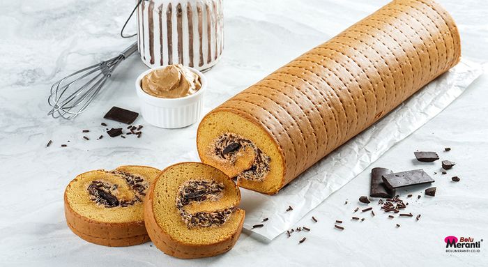 Oleh-Oleh Khas Medan Bolu Meranti, Pas Jadi Rekomendasi Jajanan Lokal ...