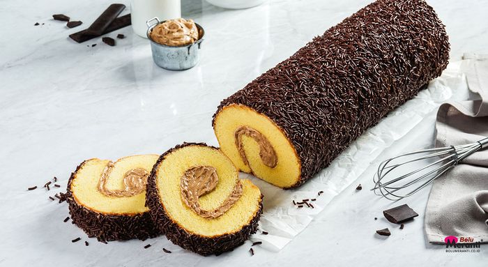 Oleh-Oleh Khas Medan Bolu Meranti, Pas Jadi Rekomendasi Jajanan Lokal ...