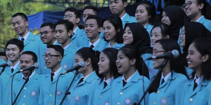 Universitas Almamater Biru - Perumperindo.co.id