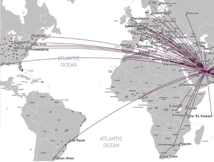 7 Rute Penerbangan Paling Berbahaya di Dunia, Termasuk Indonesia ...