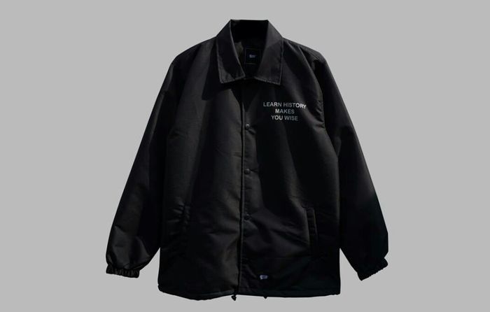 5 Rekomendasi Coach Jaket Brand Lokal Warna Hitam Harga 300 Ribuan - Hai