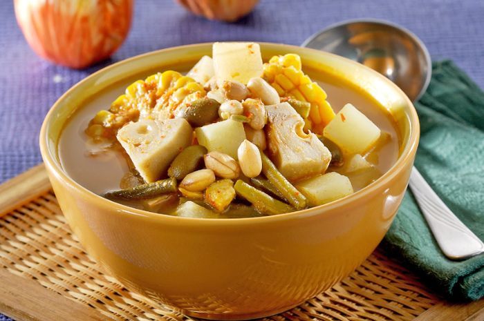 4 Resep Sayur Asem untuk Pelengkap Menu Makan Siang, Ada Sayur Asem ...