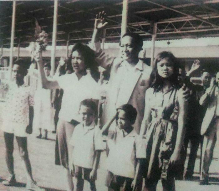 Nasib Keluarga Dipa Nusantara Aidit Sesudah Malam 30 September - Semua ...