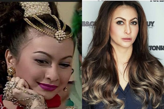 Masih Ingat Jin Cantik di Sinetron Jinny Oh Jinny? Begini Kabar Diana Pungky Sekarang, Wajahnya ...