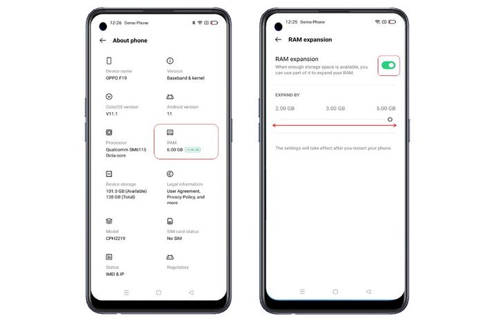 OPPO Hadirkan Teknologi Ekspansi Memori Untuk A74 5G dan Reno5 F - Info ...