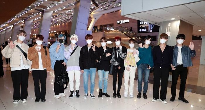 Segera Debut Ini 7 Kelebihan Boy Group OMEGA X yang Bikin Kagum ...