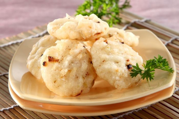 Cireng Krispi Sampai Cireng Isi Bakso, Buat 4 Resep Cireng Ini untuk ...