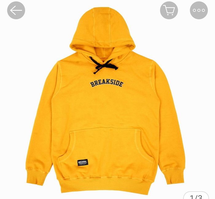 5 Rekomendasi Hoodie Brand Lokal Warna Kuning dengan Harga Terjangkau ...
