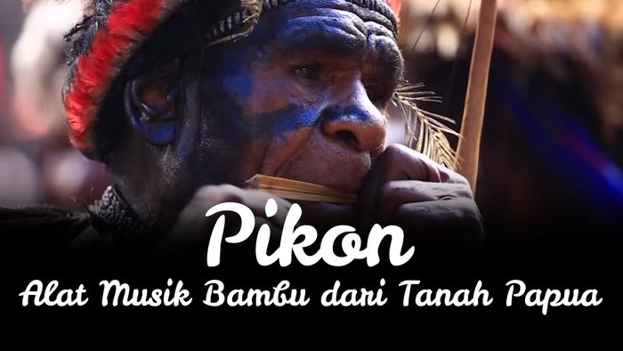 Selain Tifa, Inilah 6 Alat Musik Tradisional dari Papua Barat, dengan ...
