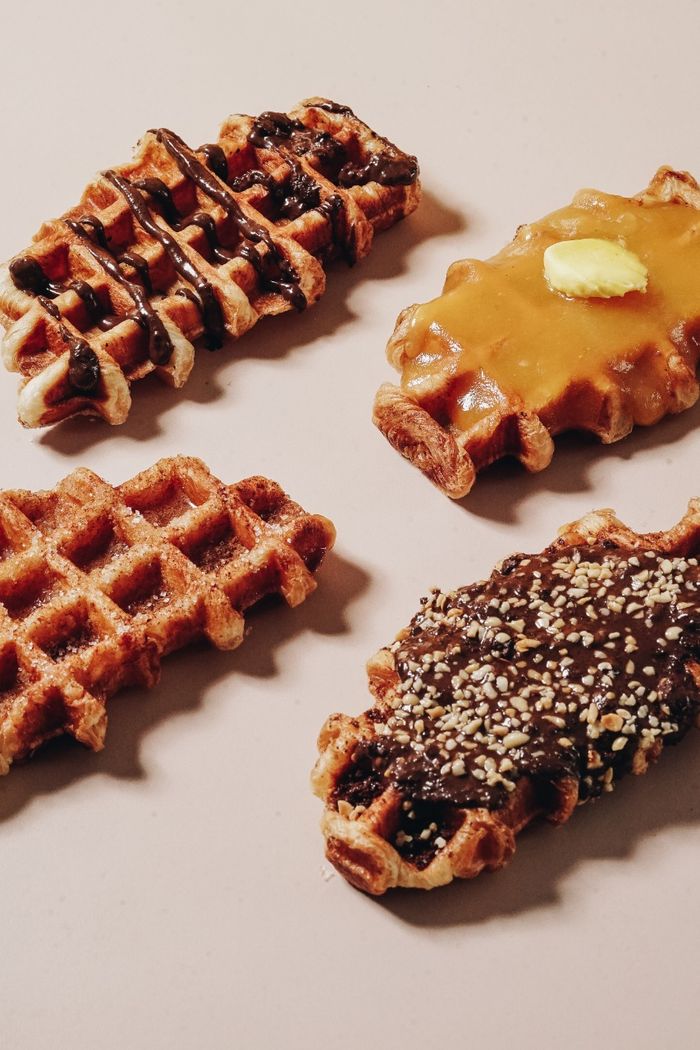 Croffle hingga Bento Cake, Ini 6 Makanan Viral di Indonesia Sepanjang ...