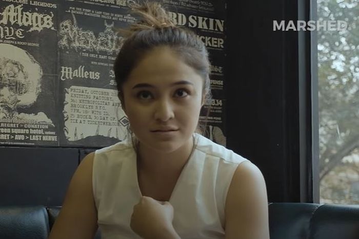 Videonya Viral Lagi! Marshanda Ngaku Sempat Merasa Tak Diinginkan oleh ...